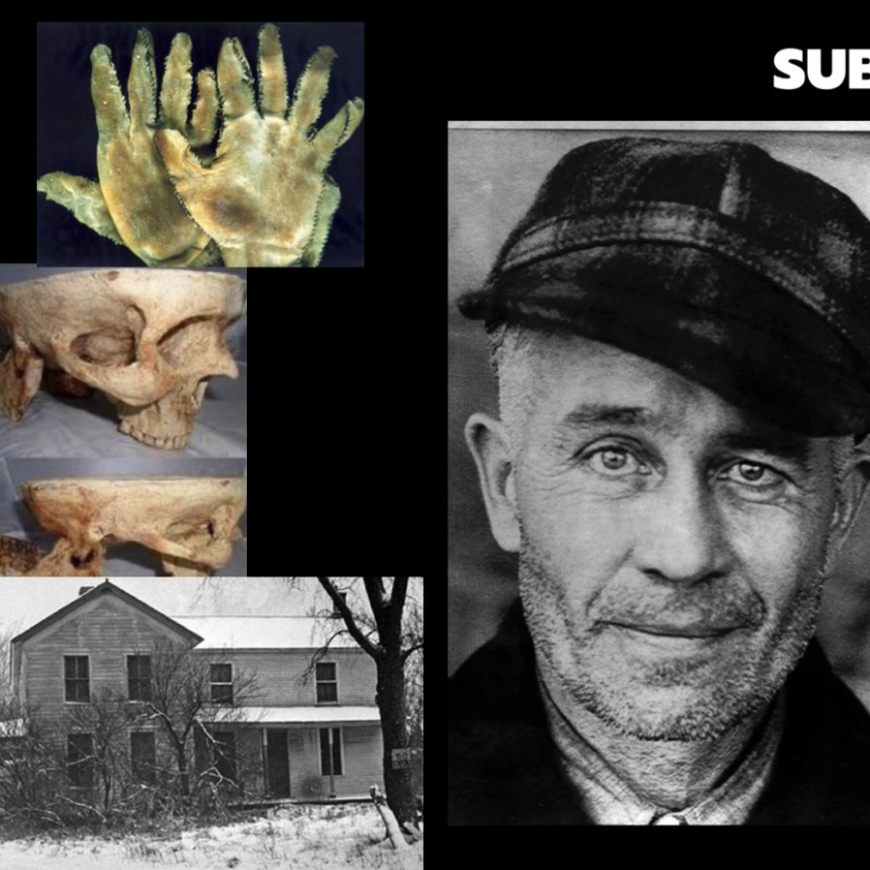 Ed Gein буюу Plainfield-н Маньяк / Bolson Yavdal - Подкаст сонсох ...