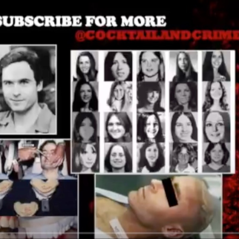 Ted Bundy - Царайлаг араатан 1-р хэсэг / Bolson yavdal - Подкаст сонсох ...